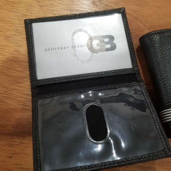 Geoffrey Beene | Accessories | New Geoffrey Beene Bifold Wallet | Poshmark